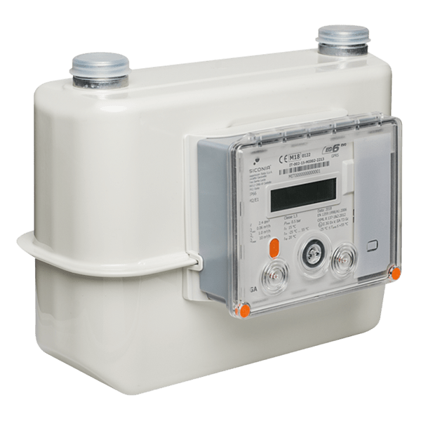 Membranski plinomjer - WGE-Tech