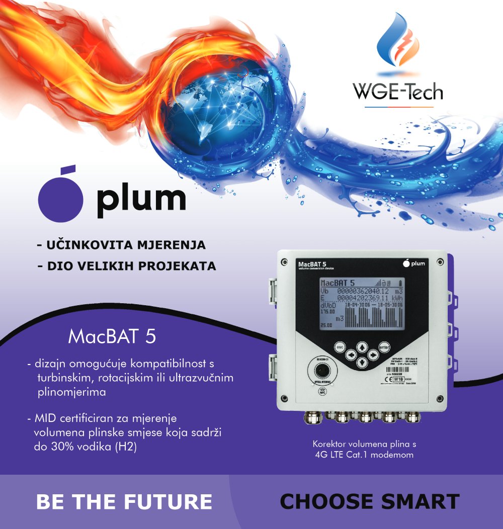 39. MEĐUNARODNI ZNANSTVENO-STRUČNI SUSRET STRUČNJAKA ZA PLIN - WGE-Tech